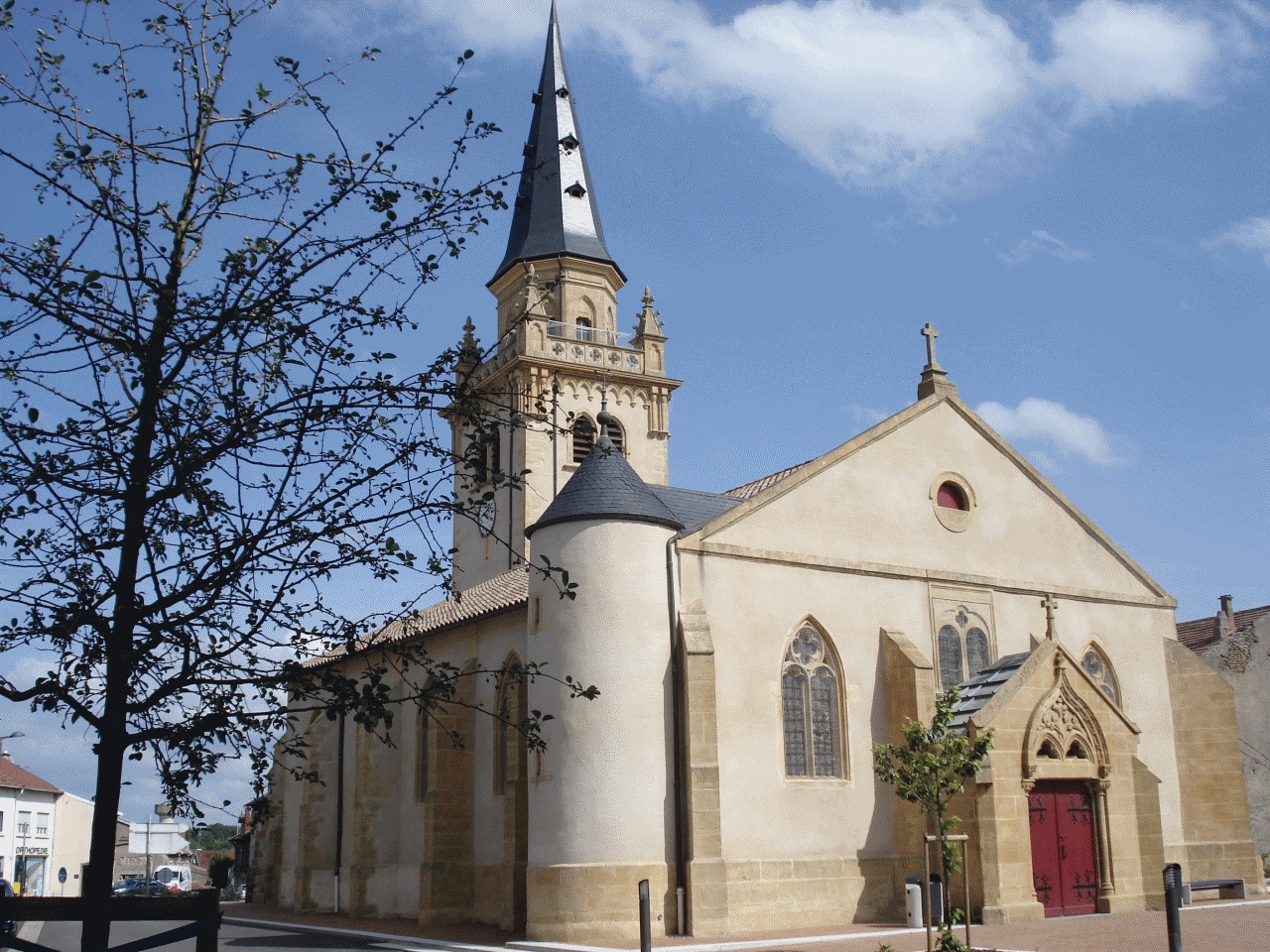 Patrimoine de Jarny | Mairie de Jarny