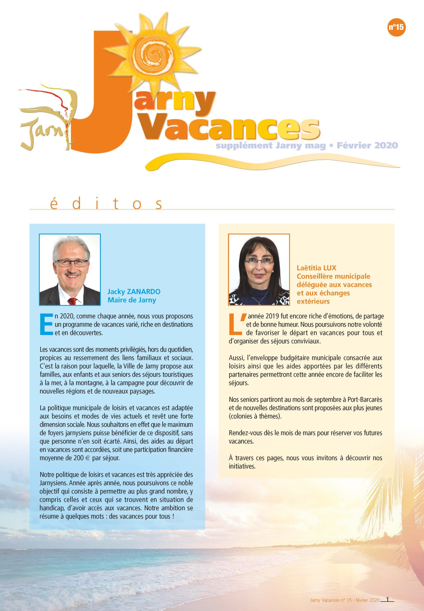 Ville de Jarny | Site officiel